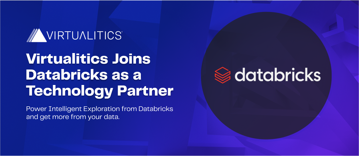 Virtualitics Joins Databricks as a Technology Partner to Empower AI Data-Driven Insights and ...